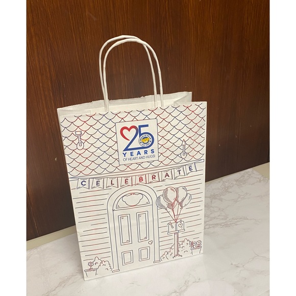 Build-A-Bear | Party Supplies | Buildabear Workshop Reusable Gift Bag ...